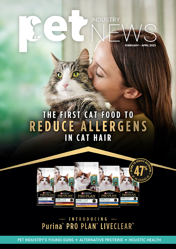 Pet news store